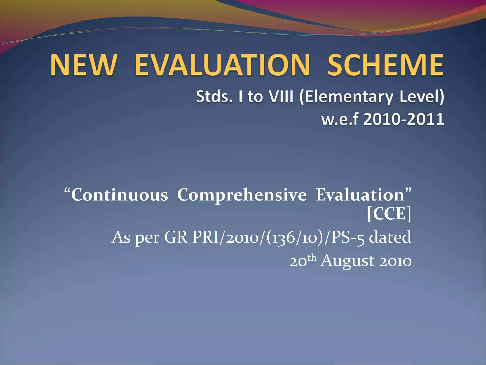 Ccepresentation 2-101016010554-phpapp02 | PPT