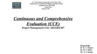 CCE Presentation.pptx aaaaaaaaaaaaaaaaaaaaa | PPTX