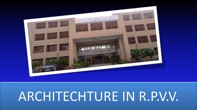 Cce project architechture in rpvv | PPT