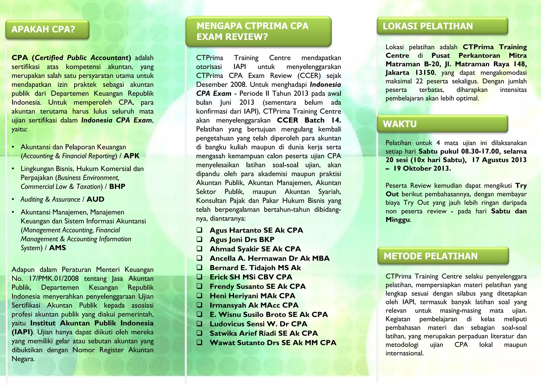 Ccer e flyer batch 15 for print rev | PDF