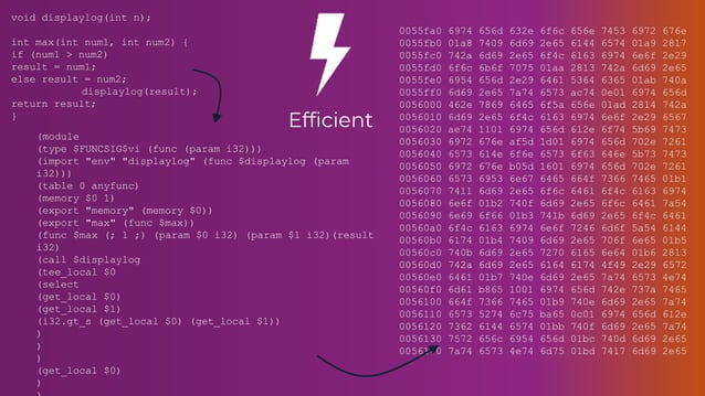 Harnessing Webassembly For Real Time Stateless Streaming Pipelines Ppt