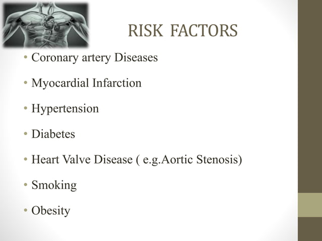 Ccf | PPTX | Heart and Cardiovascular Diseases | Diseases and Conditions