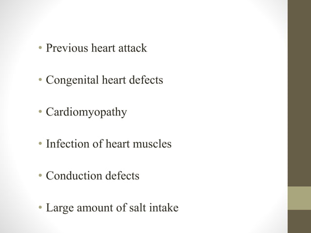 Ccf | PPTX | Heart and Cardiovascular Diseases | Diseases and Conditions