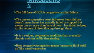 Congestive Heart failure | PPT