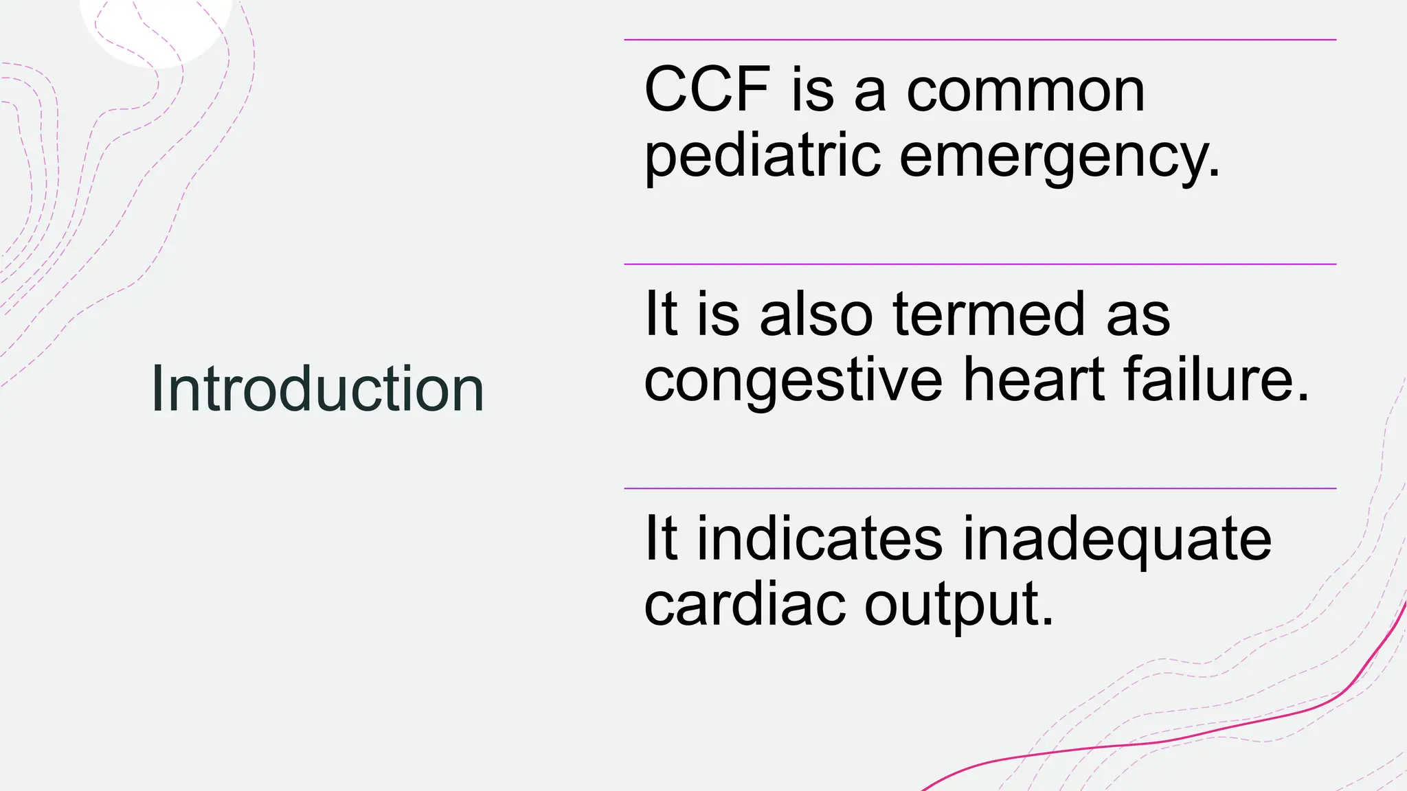 Congestive cardiac failure....pptx...... | PPT