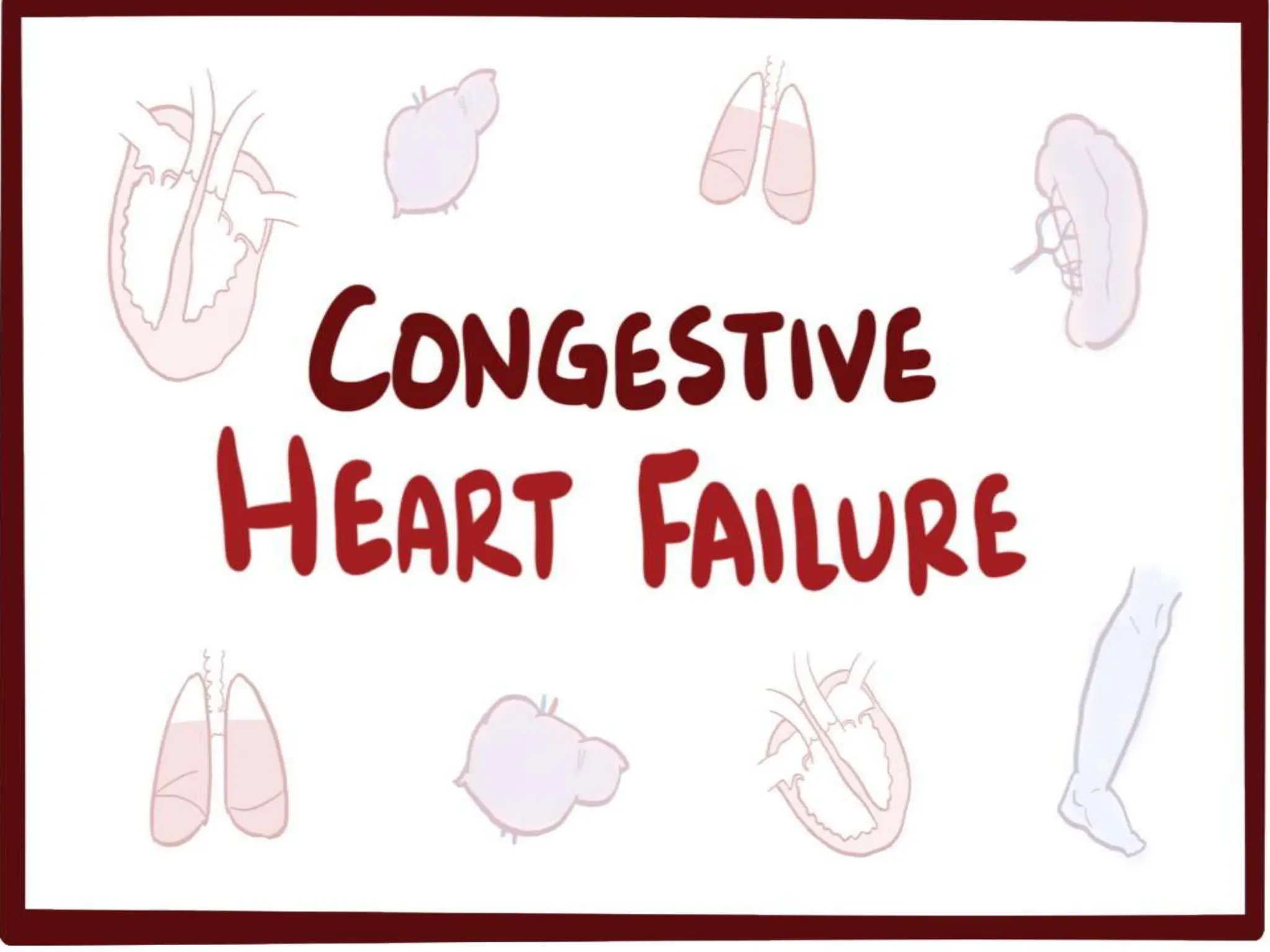 CCF cardiac nursing including pathophysiology and nursing diagnosis | PPTX