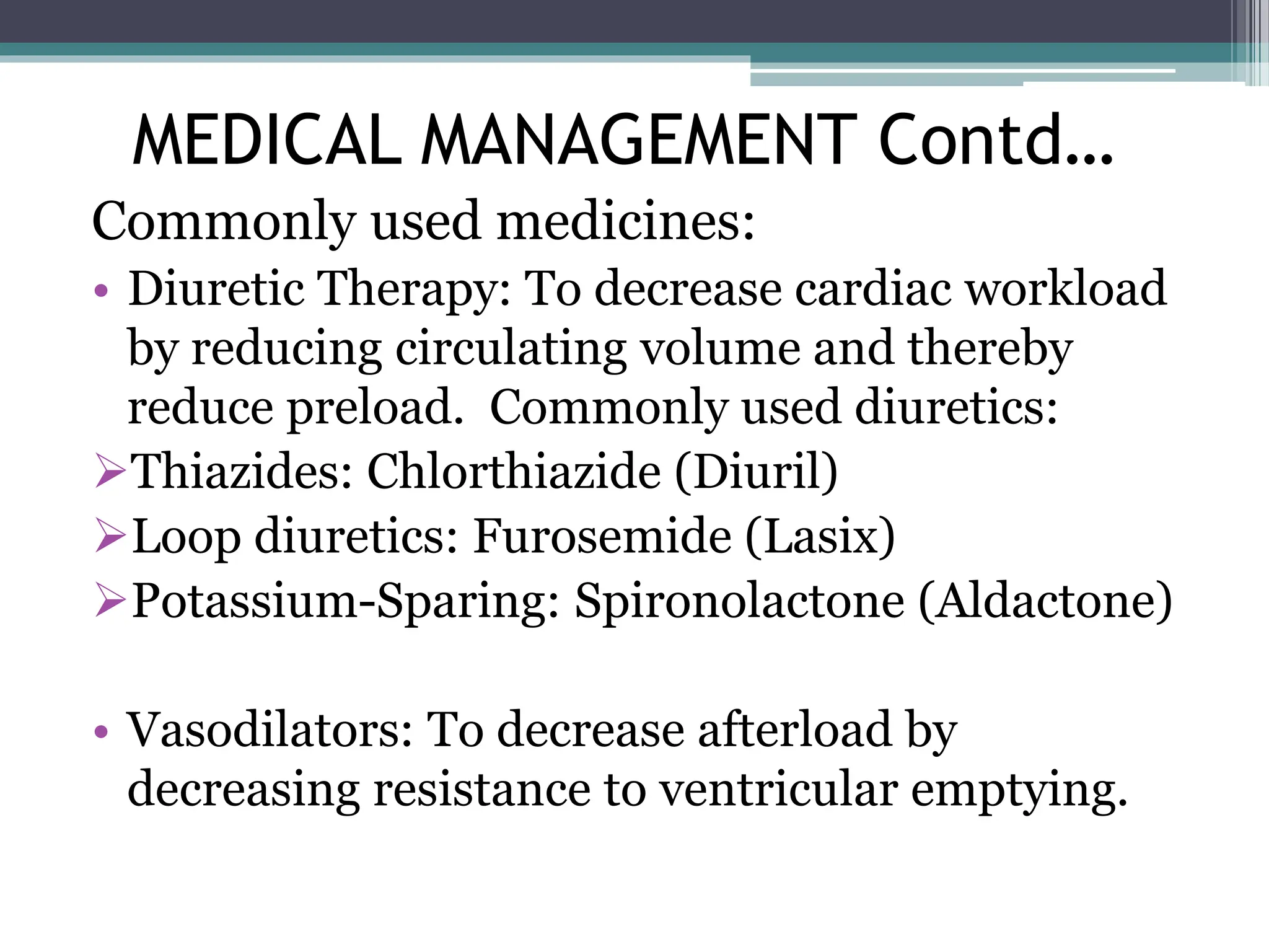 CCF cardiac nursing including pathophysiology and nursing diagnosis | PPTX