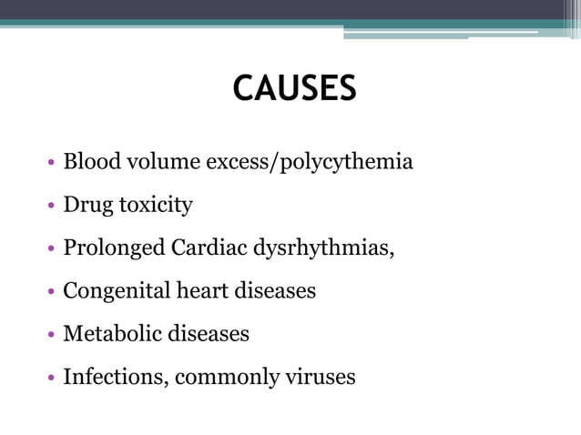 CCF cardiac nursing including pathophysiology and nursing diagnosis ...