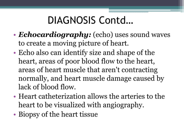 CCF cardiac nursing including pathophysiology and nursing diagnosis ...