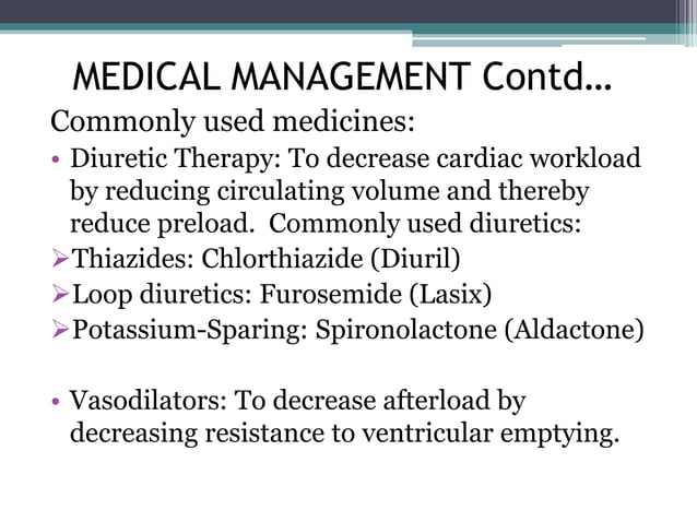 CCF cardiac nursing including pathophysiology and nursing diagnosis ...