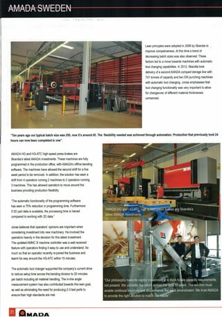 Journal AMADA | PDF | Free Download