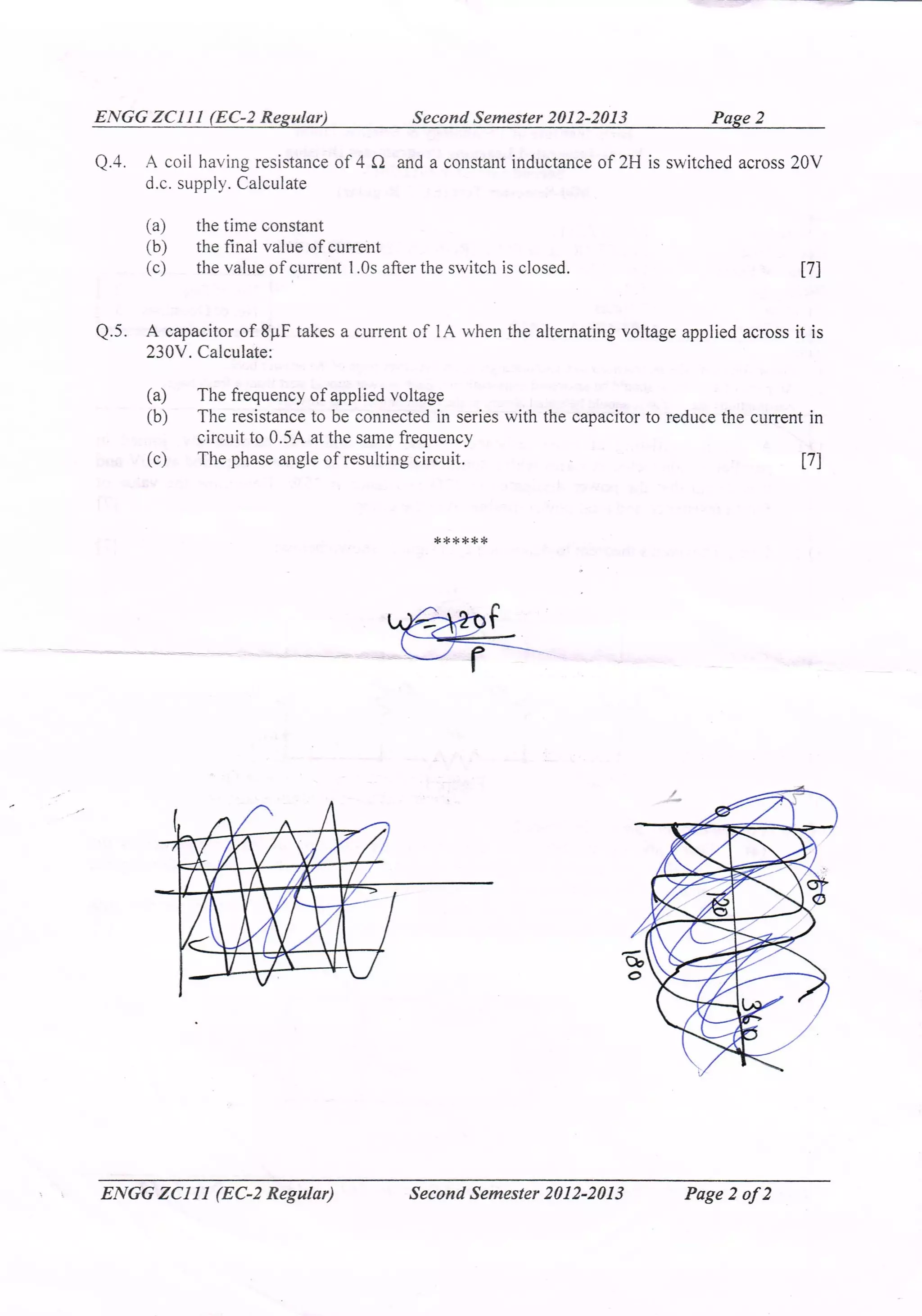 BITS QUESTIONS PAPERS | PDF