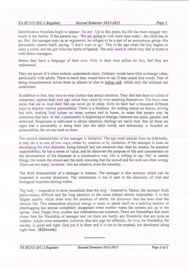 BITS QUESTIONS PAPERS | PDF