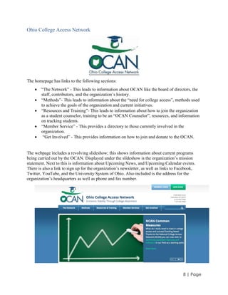PA-CAP IMC PLAN - FINAL 4-21-15 | PDF
