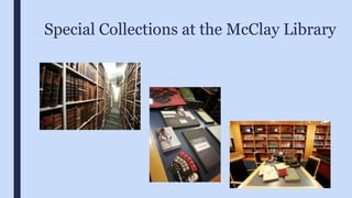 The Chinese Collections at Queen's | PPT