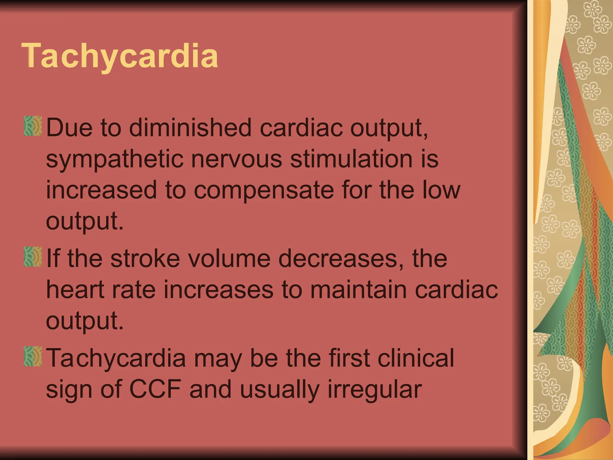 Congestive Cardiac Failure(2) [Autosaved].ppt