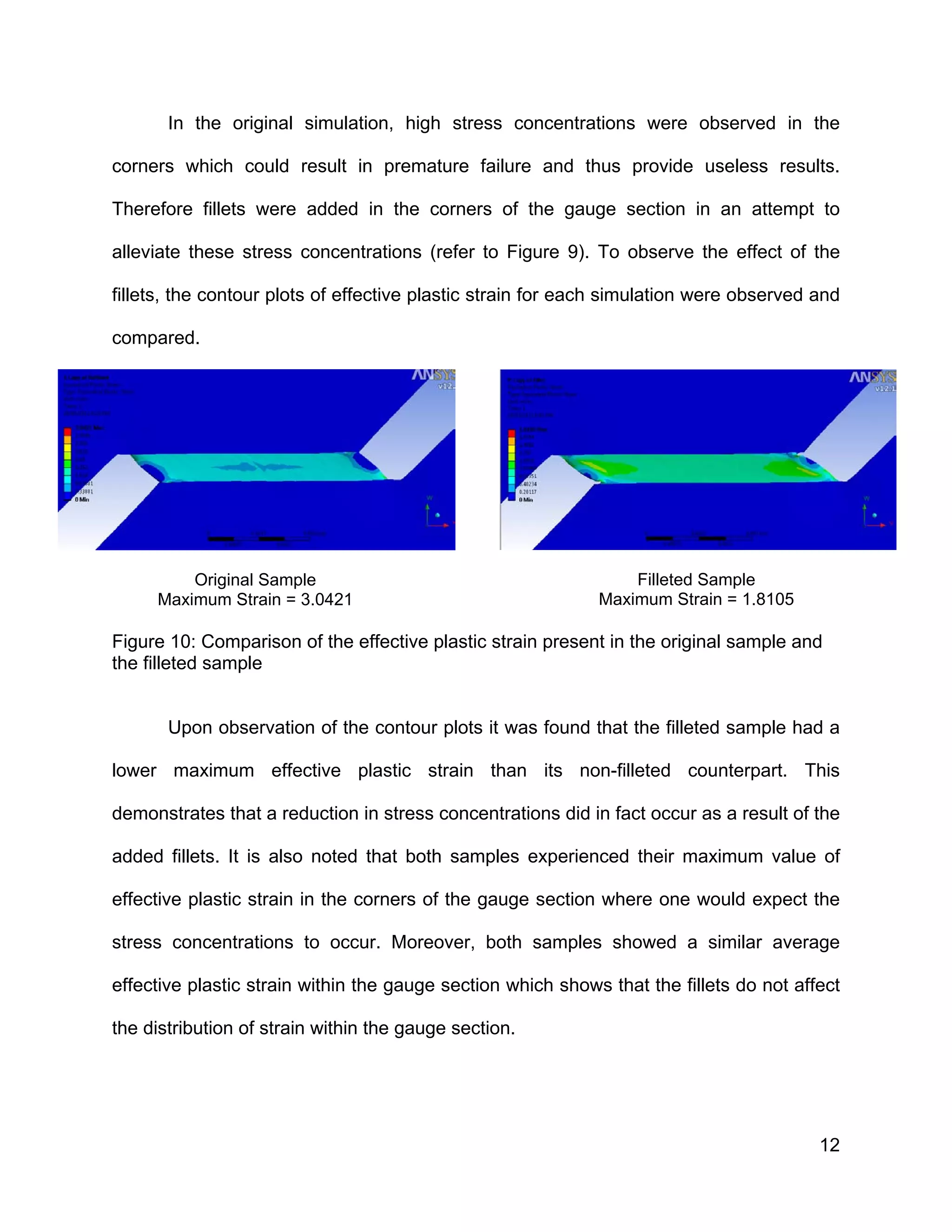 Thesis - Design a Planar Simple Shear Test for Characterizing Large ...