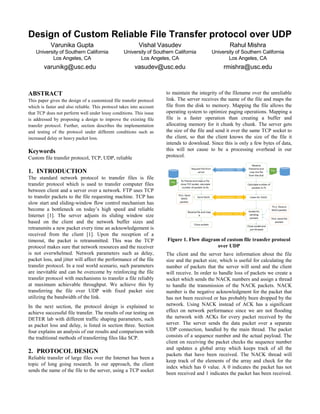 File_Transfer_Protocol_Design | PDF