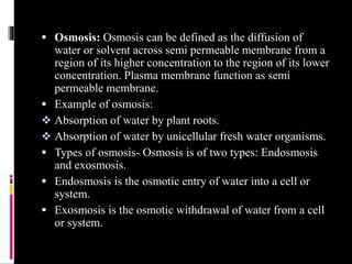 Cell the unit of life | PPTX