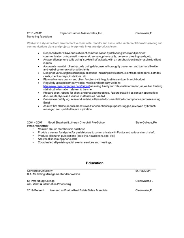 Yvonne Silcox Resume | DOCX