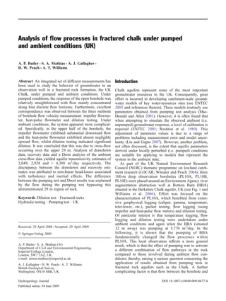 Pumped Ambient 2009 | PDF