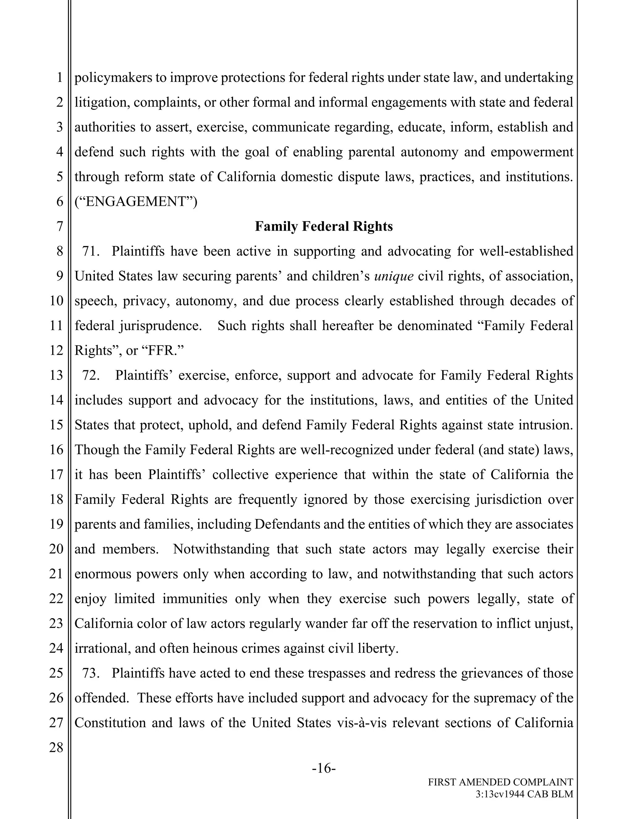 JUDICIAL MISCONDUCT LEGAL SYSTEM ABUSE | PDF