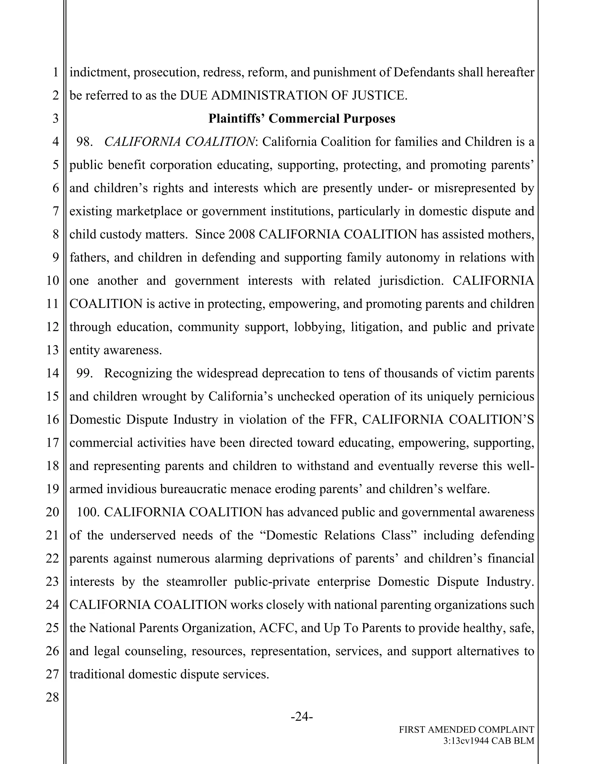 JUDICIAL MISCONDUCT LEGAL SYSTEM ABUSE | PDF