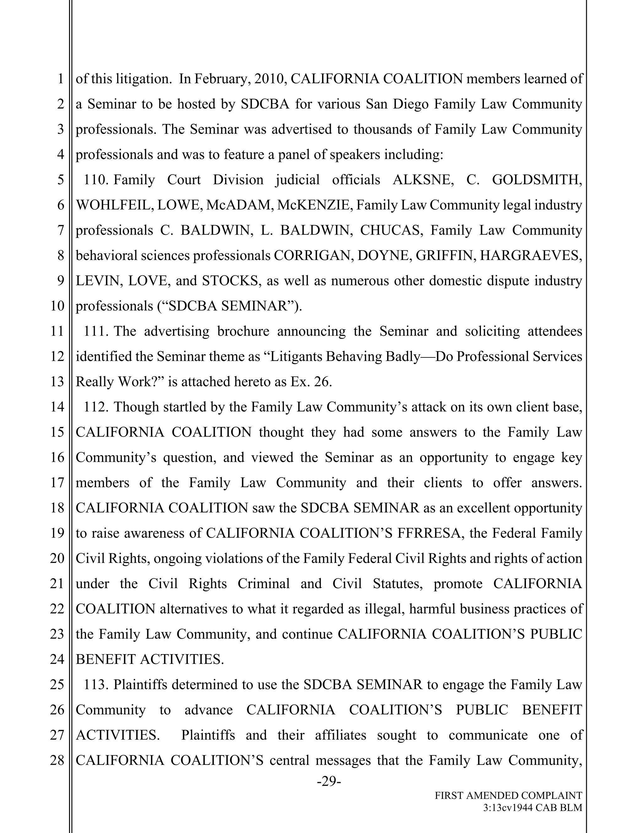 JUDICIAL MISCONDUCT LEGAL SYSTEM ABUSE | PDF