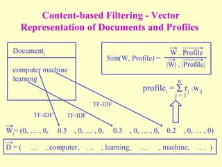 collaborative filtering | PPT