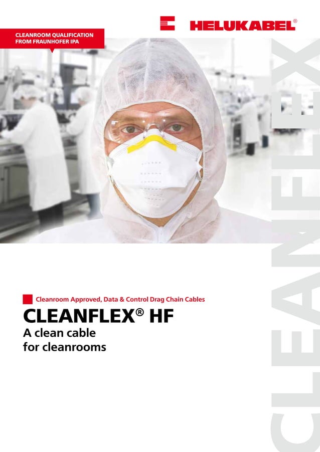 Cleanflex HF Flyer | PDF
