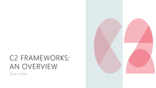 C&C Framework- Ayan Saha.pptx | Information and Network Security ...