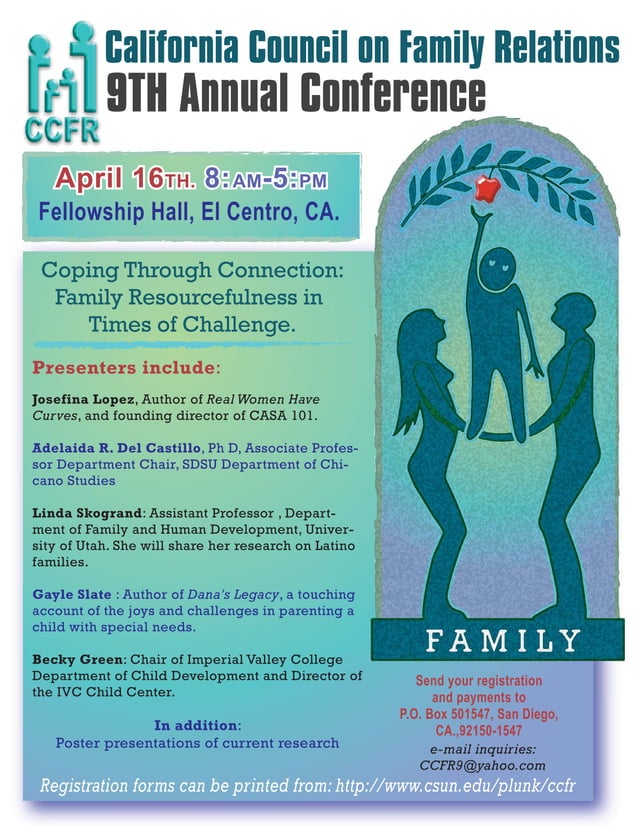 Ccfr Flyer 2010 | PDF