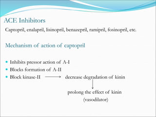 Congestive cardiac failure therapy | PPT