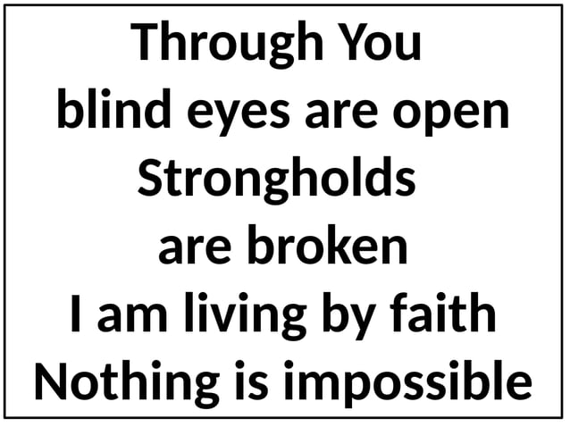 Christ Centered Fellowship WORSHIP September 8, 2024 | PPT