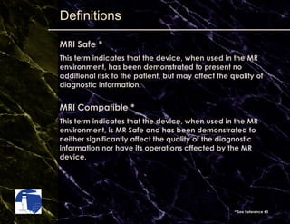 MR Compatible 02 Cylinders | PPT | Medical Tests | Medical Health