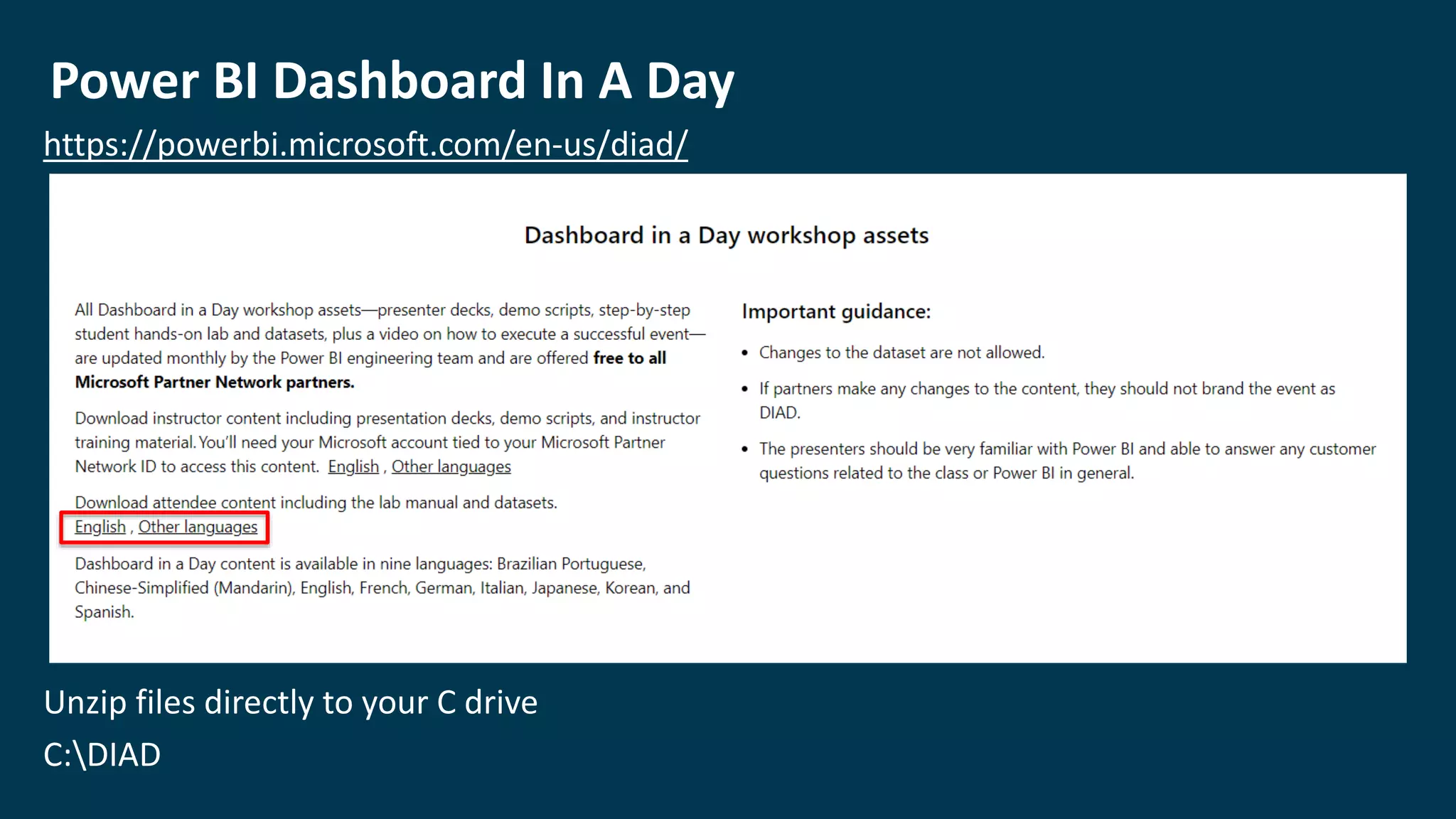 Introduction to Microsoft Power BI | PPTX