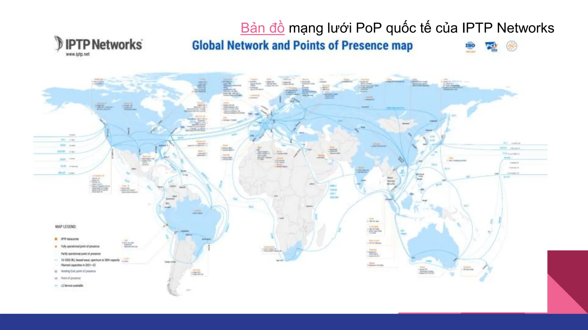 Các giải pháp dịch vụ truyền tải - IPTP networks.pptx