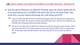 Các giải pháp dịch vụ truyền tải - IPTP networks.pptx