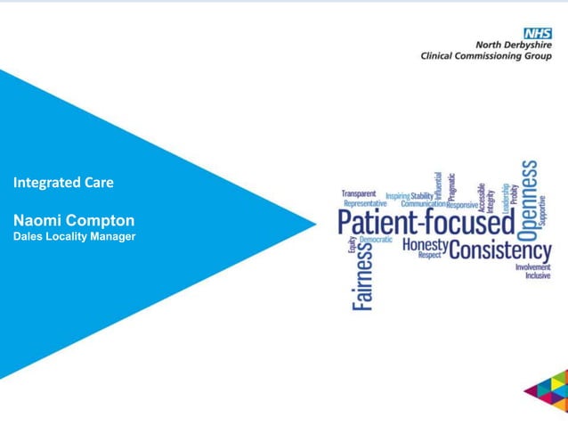 NHS Clinical Commissioning Group presentation Feb 2014 | PPTX