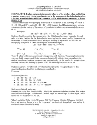 Ccgps math 5_grade_leveloverview | DOCX