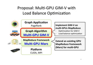 A Scalable Implementation of a MapReduce-based Graph Processing Algorithm for Large-scale ...