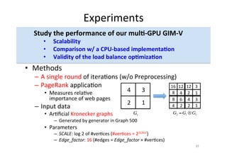A Scalable Implementation of a MapReduce-based Graph Processing Algorithm for Large-scale ...