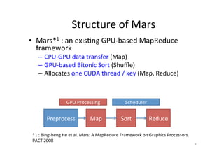 A Scalable Implementation of a MapReduce-based Graph Processing Algorithm for Large-scale ...