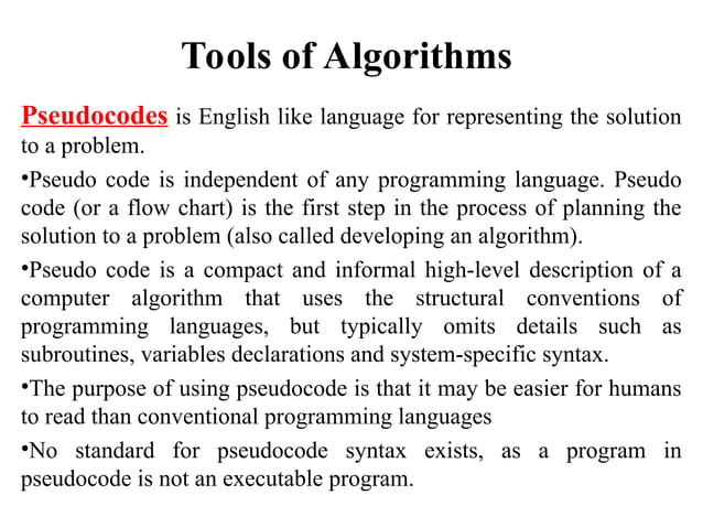 programming language(C++) chapter-one contd.ppt