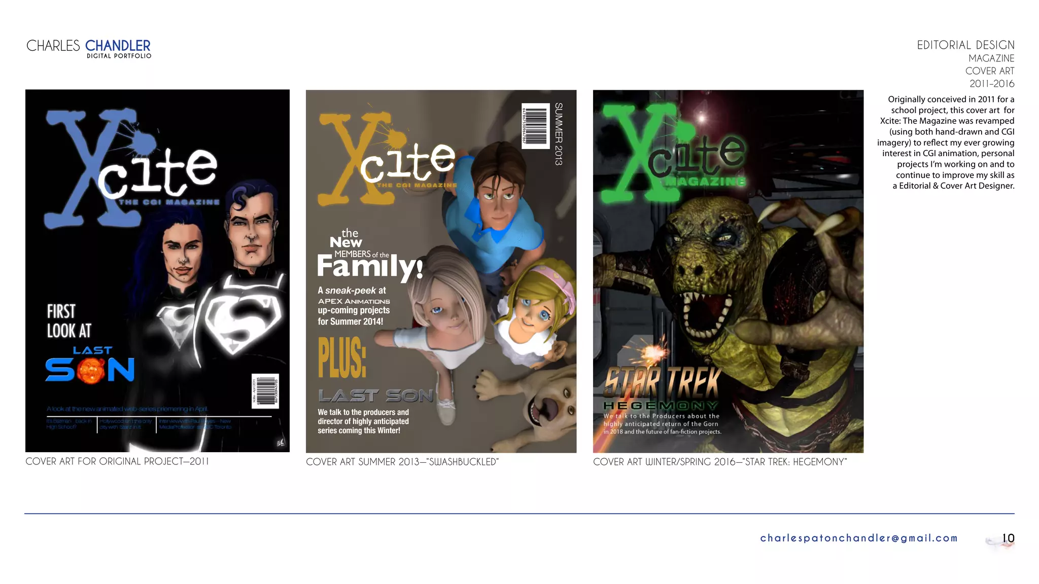 Cchandler portfolio feb_09_16 | PPT