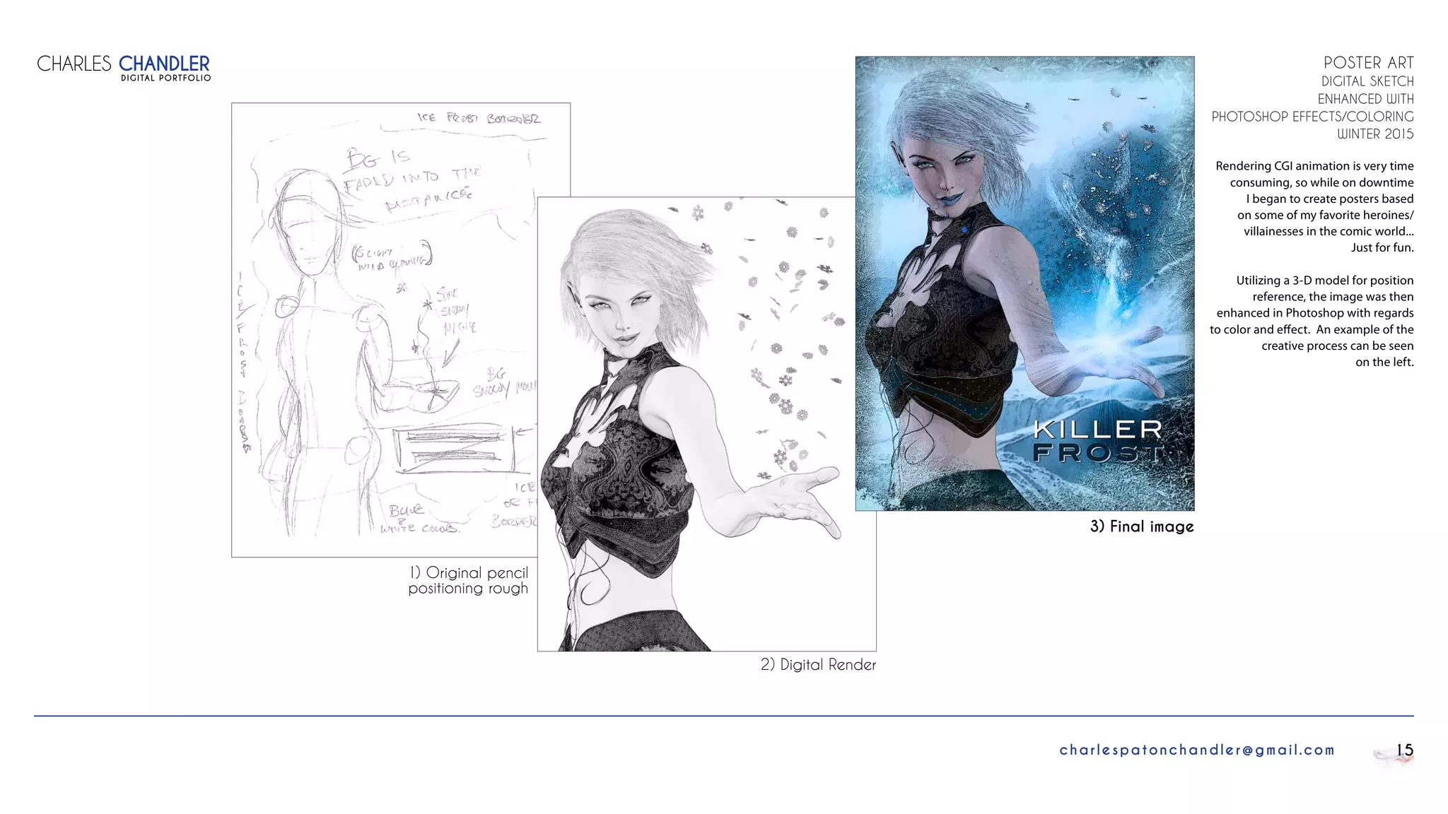 Cchandler portfolio feb_09_16 | PPT