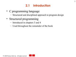 C chap02 | PPT