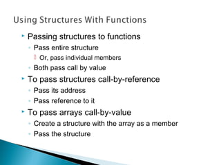 structure | PPT
