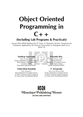 C++chapter2671 | PDF