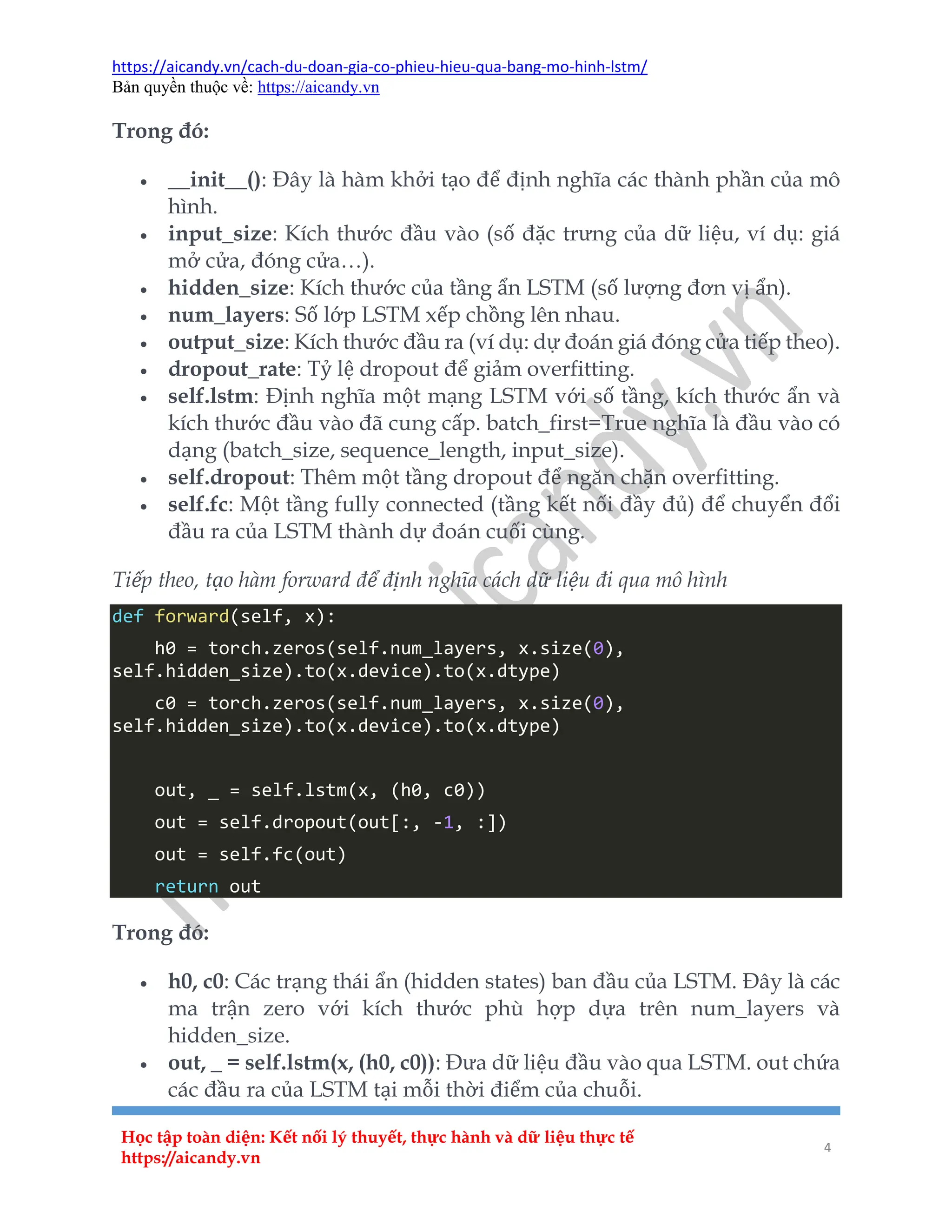 Cách dự đoán giá cổ phiếu hiệu quả bằng mô hình LSTM.pdf